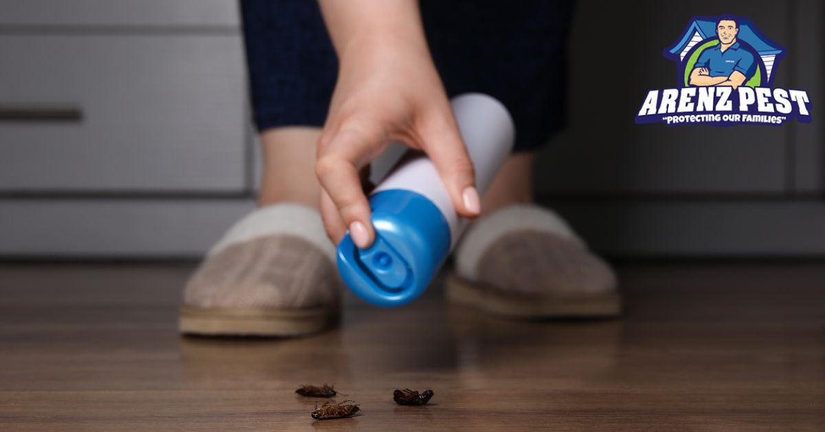 The Hidden Dangers of DIY Pest Control